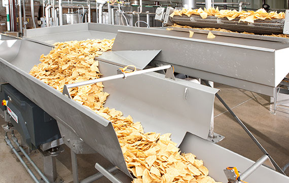 Smart proportional conveying keeps the packaging room running | Heat ...